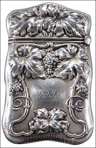 Match safes reduced fire risks | News, Sports, Jobs - Lawrence Journal ...